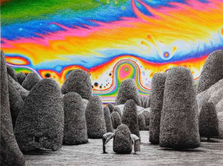 Are You Ready for Borderline Series No. 11?