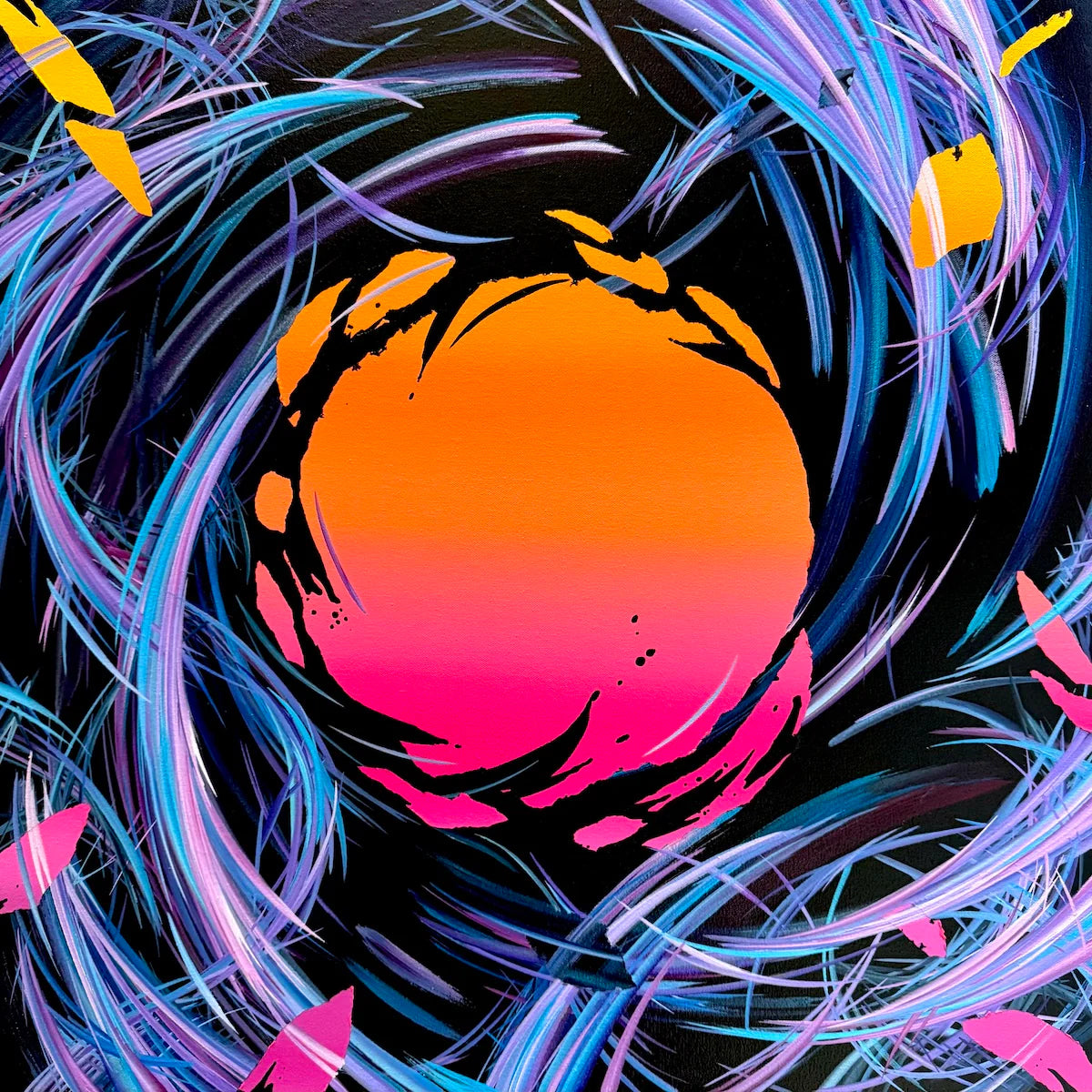 Lost Is But A Step Away From Found (Lound)