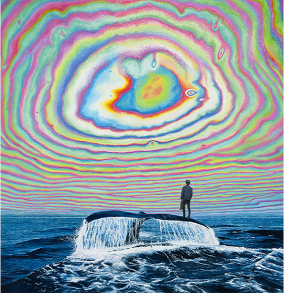 BORDERLINE SERIES NO. 1