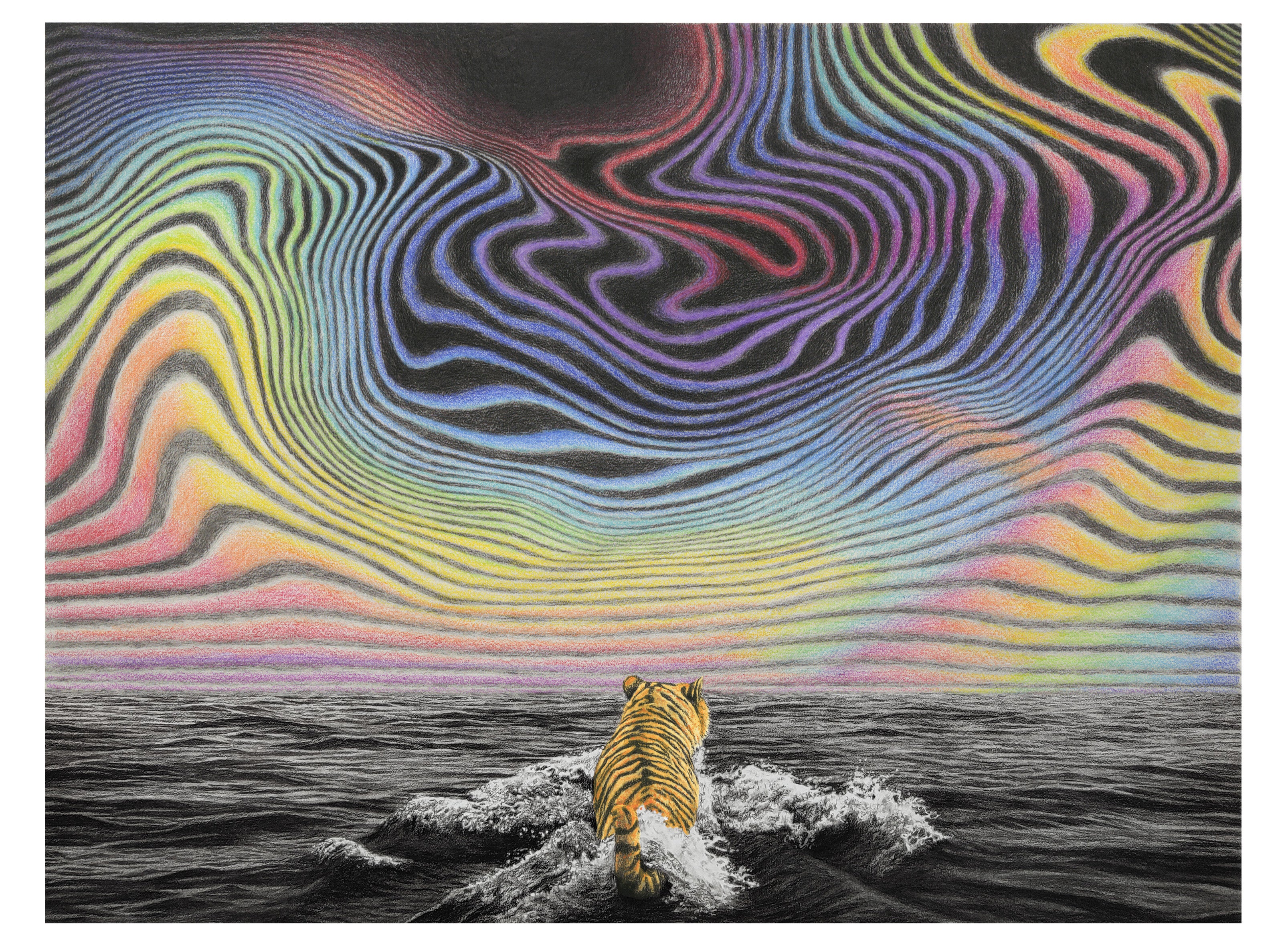 Life's Wake - Variant 5